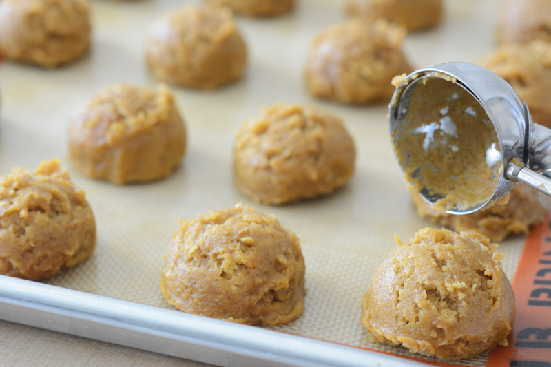 Allergy Friendly Pumpkin Chocolate Chip Drops|Pumpkin Cookie Recipes ...