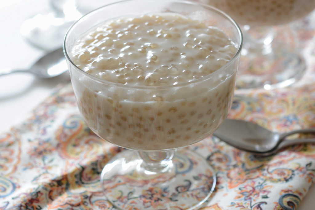 Coconut Tapioca - Your Allergy Chefs